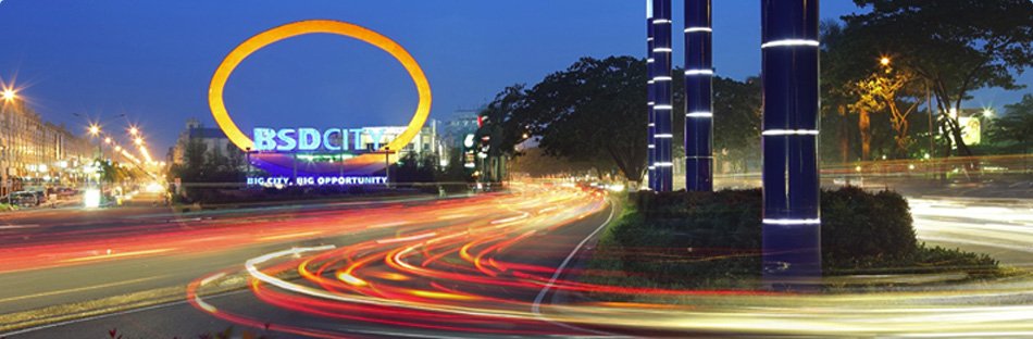 5 Reasons to Do Business in BSD City