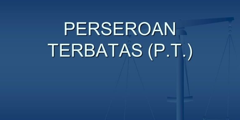 Apa Itu PT (Perseroan Terbatas): Pengertian, Jenis, dan Contohnya | vOffice