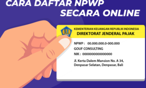 Indonesia NPWP Online Registration: Step-by-Step Guide