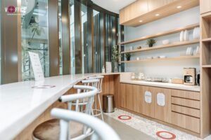 Pengertian Pantry Kantor dan Manfaatnya bagi Karyawan | vOffice