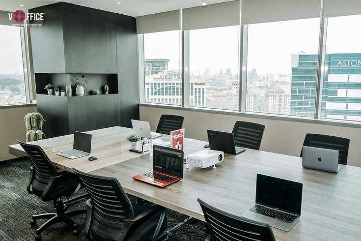 Meeting Room: Pengertian, Fasilitas, dan Tips untuk Produktivitas | vOffice