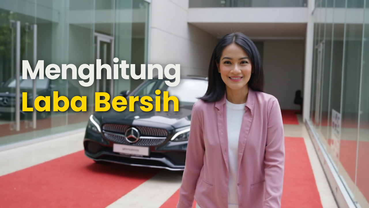 Cara Menghitung Laba Bersih: Rumus dan Panduan Lengkap | vOffice