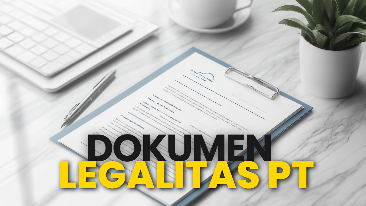 PT Legal Documents: A Comprehensive Guide for Your Company | vOffice
