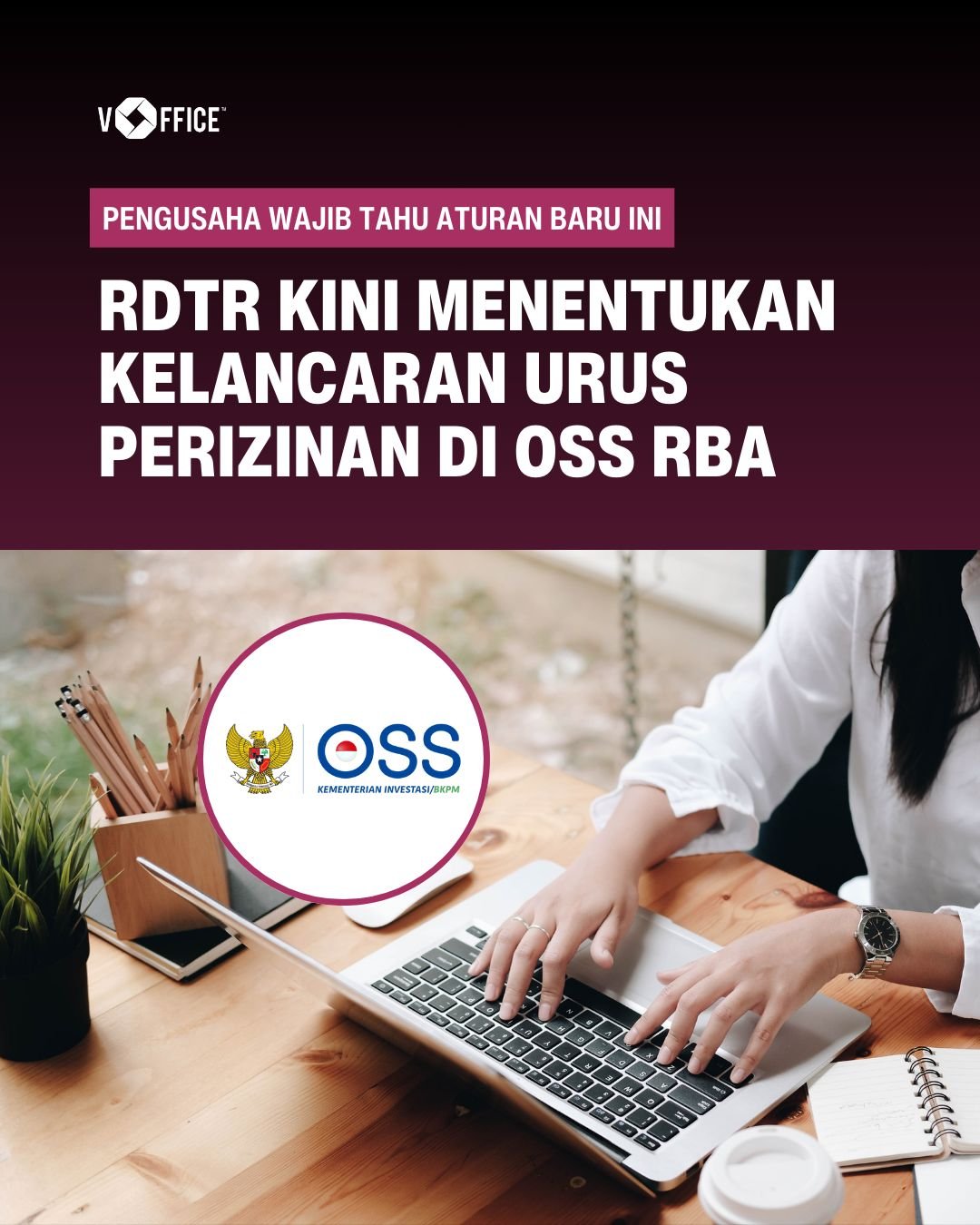 Aturan RDTR Terbaru 2026: Panduan Lengkap Pengusaha | vOffice