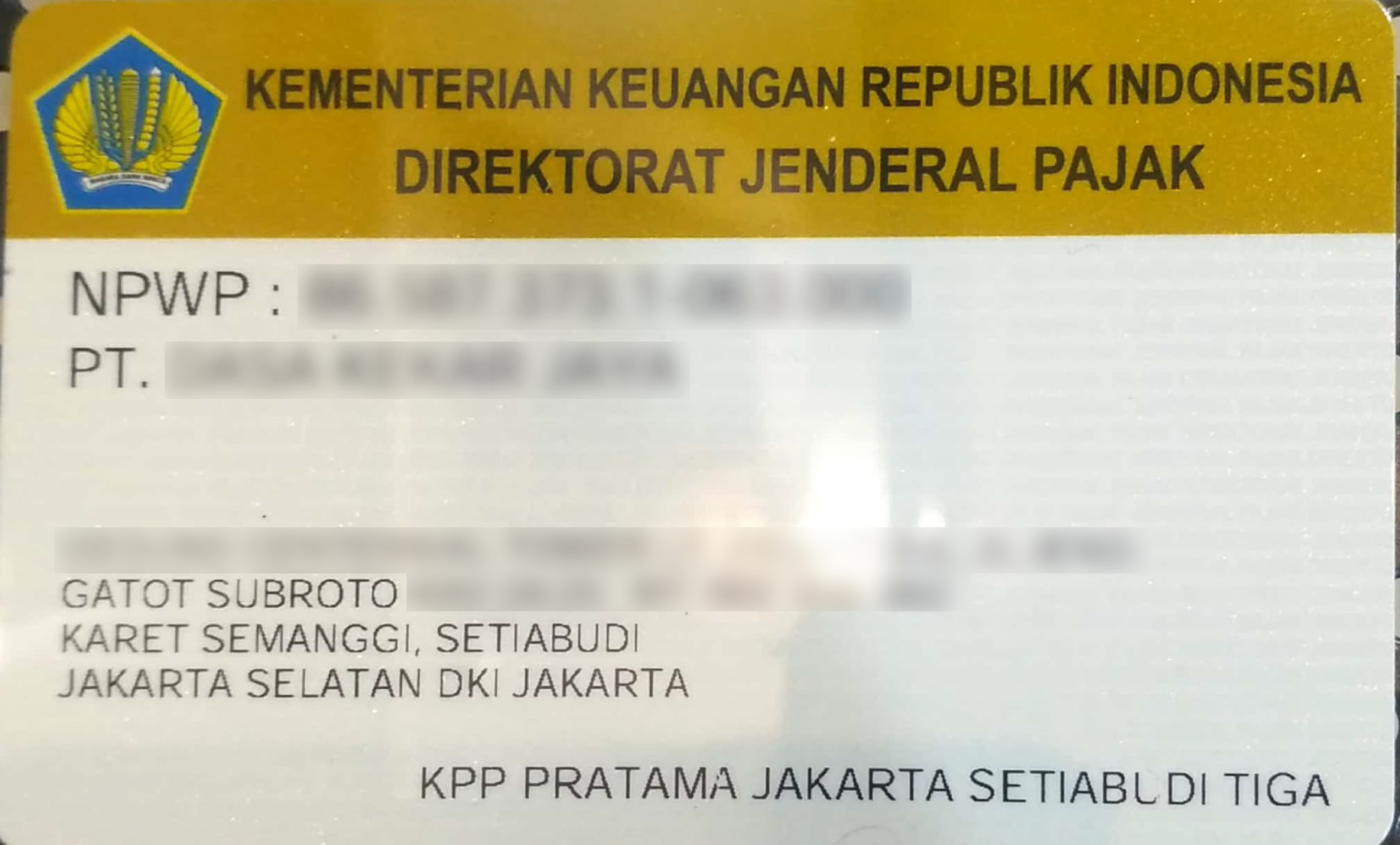 Cara Download NPWP di Coretax DJP Terbaru 2026 | vOffice