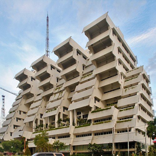 voffice Intiland Tower, Surabaya | vOffice