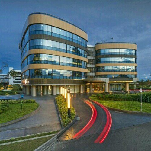 vOffice BSD Green Office Park | vOffice