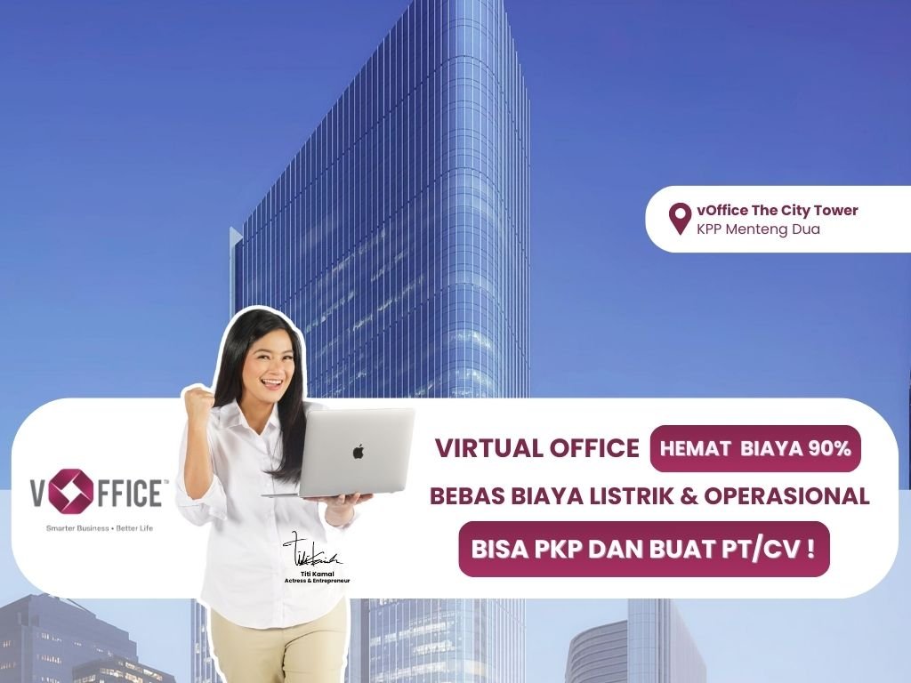 vOffice Sudirman 7.8 Office: Alamat, Informasi Gedung, Fasilitas