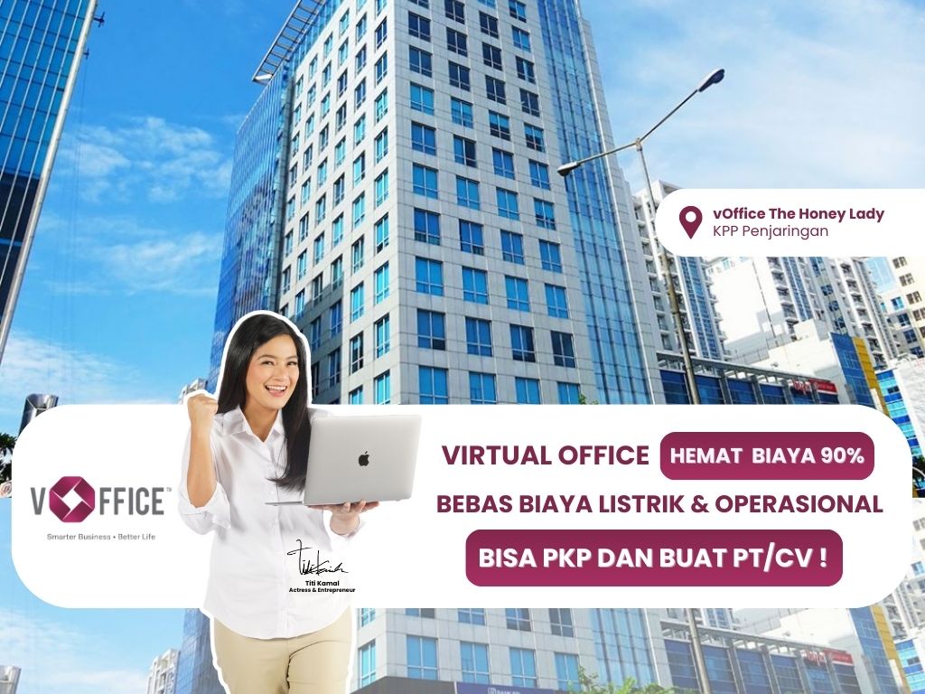 vOffice The Honey Lady, Pluit: Alamat, Informasi Gedung, Fasilitas