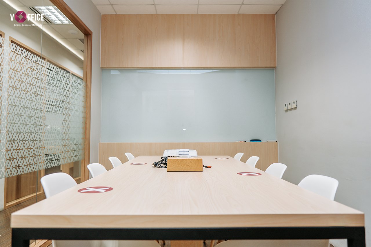 Sewa Ruang Meeting BSD Green Office Park | vOffice