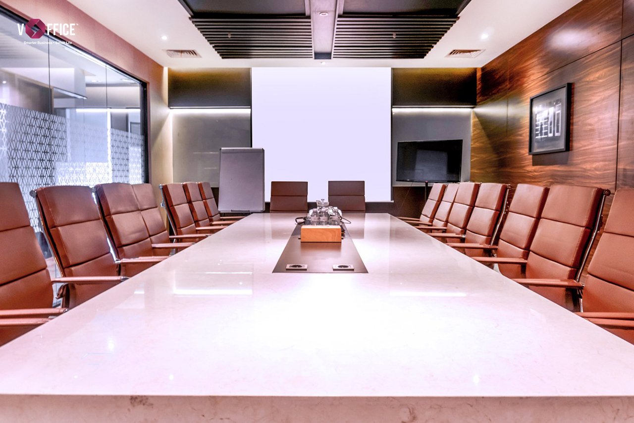 vOffice Centennial Tower, Gatot Subroto | vOffice