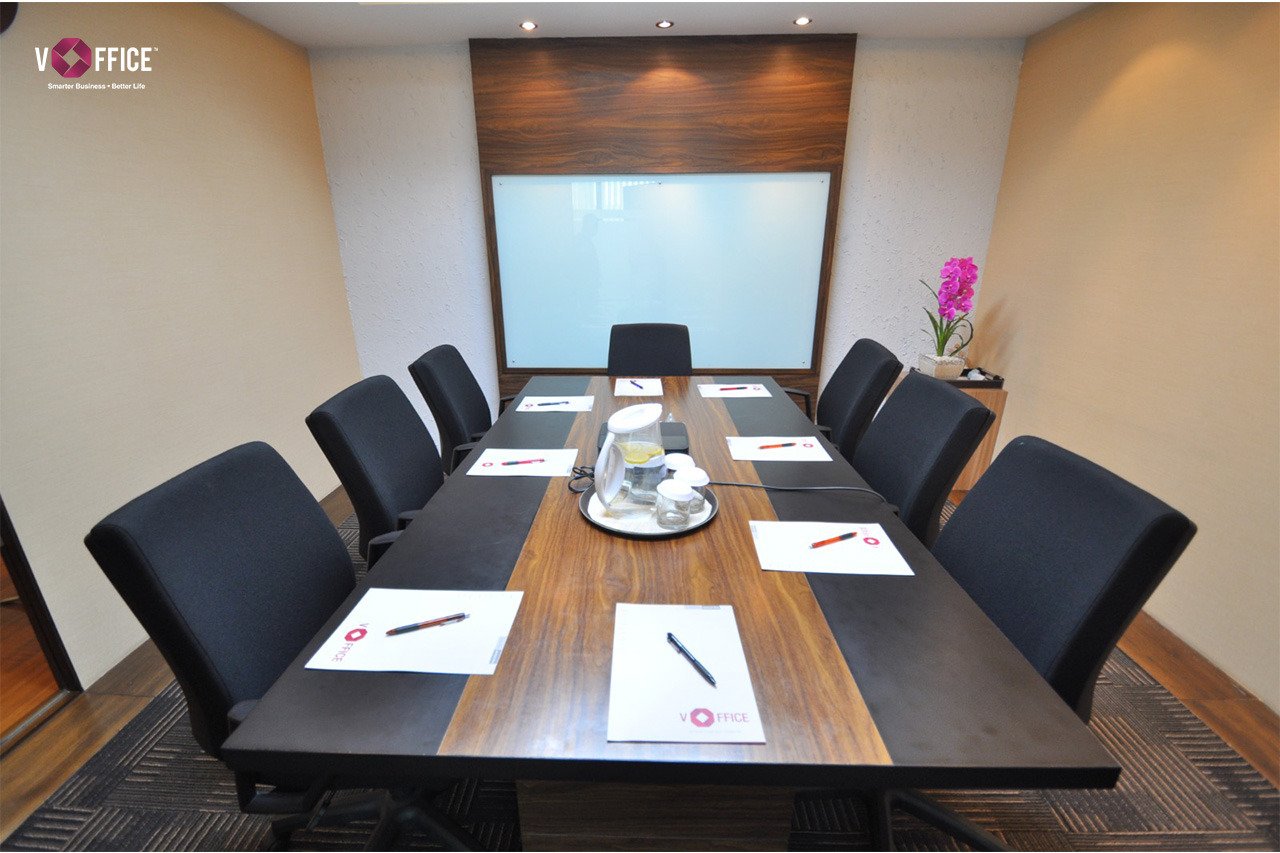 Sewa Ruang Meeting Menara Rajawali, Mega Kuningan | vOffice