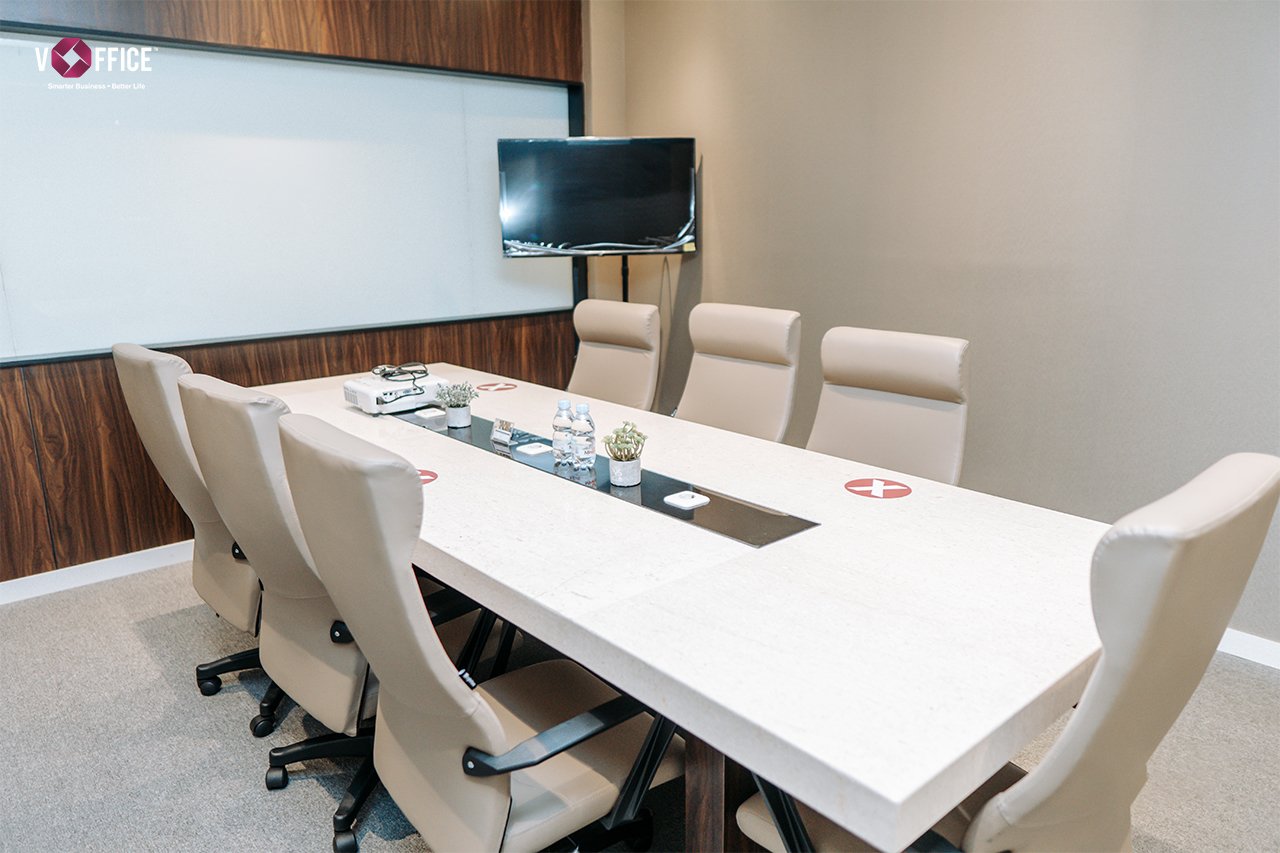 Rent Meeting Room The Prominence Tower | vOffice