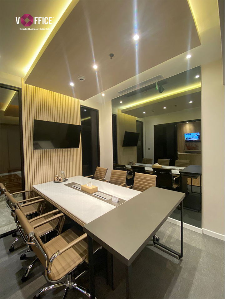 vOffice Treasury Tower, SCBD Jakarta | vOffice