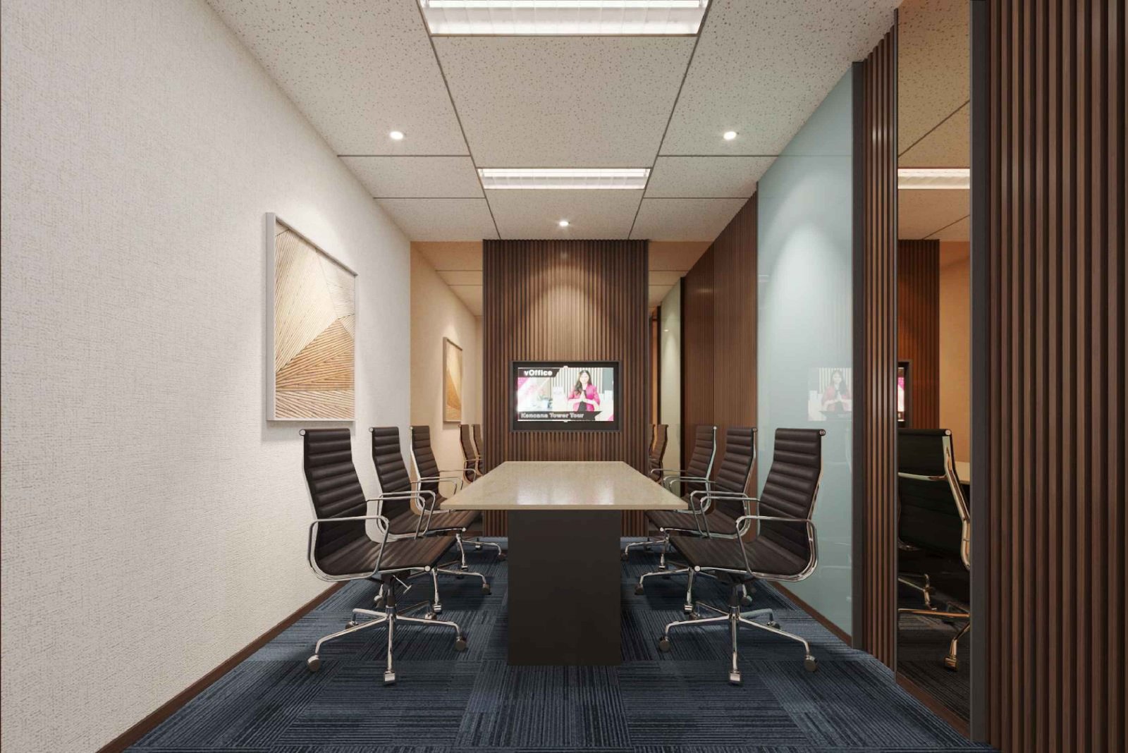 Sewa Kantor di Jakarta Pusat Murah, Bisa Bulanan Lengkap