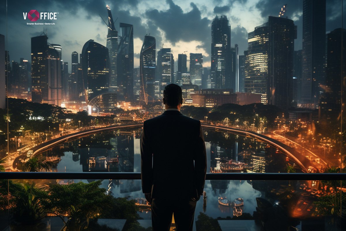 Pengurusan Visa Bisnis Indonesia | Visa B211A & D212