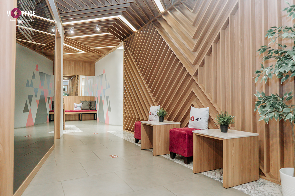 vOffice BSD Green Office Park: Alamat, Info Gedung, Fasilitas