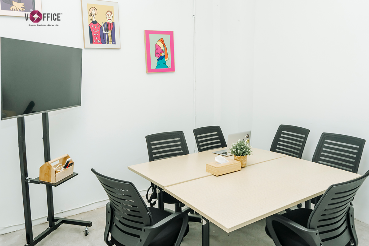 Sewa Ruang Meeting Murah di Bandung | vOffice
