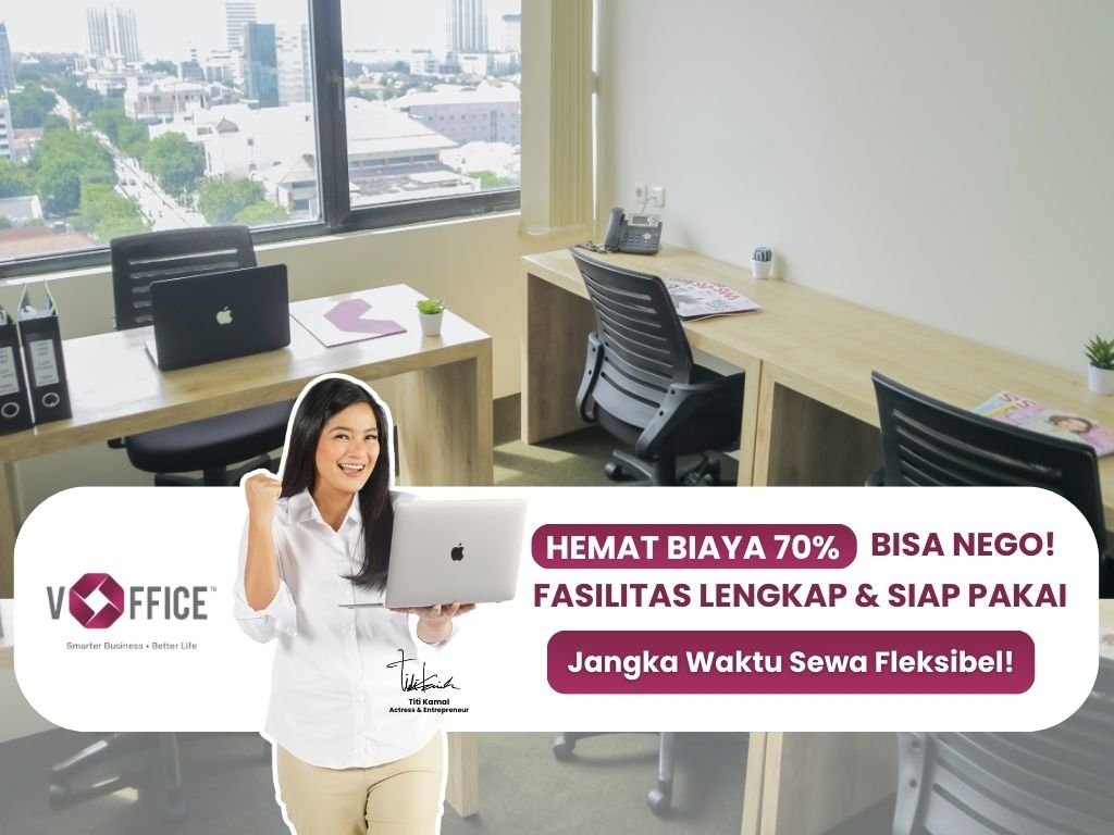 Serviced Office Space JAPFA Tower II Surabaya | vOffice