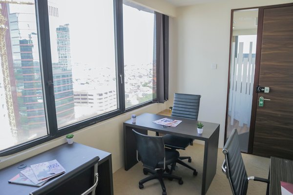 vOffice JAPFA Tower II Surabaya: Alamat, Fasilitas