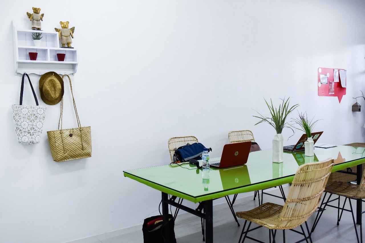 vOffice Jimbaran Hub, Bali: Alamat Kantor, Informasi Gedung, Fasilitas