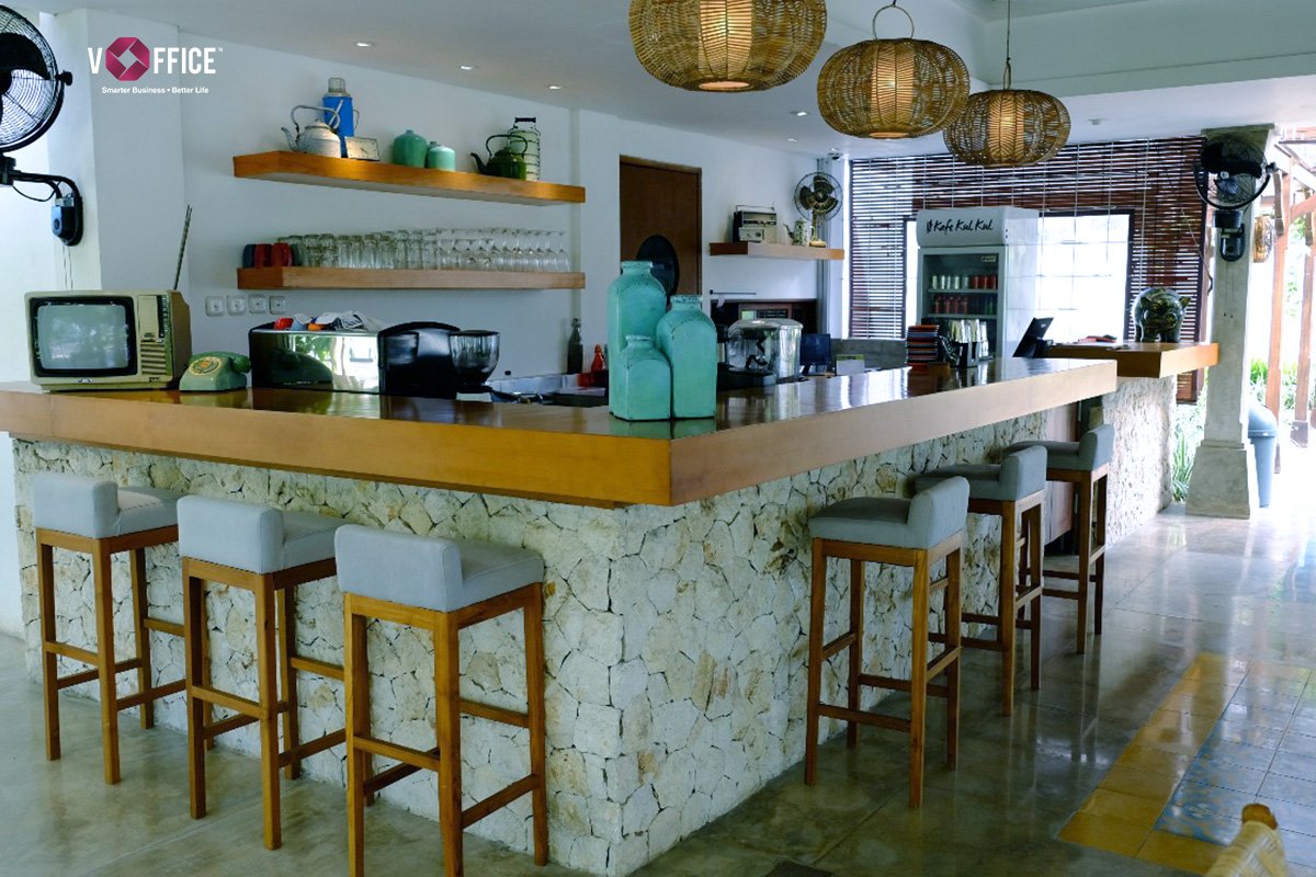 vOffice Jimbaran Hub, Bali: Alamat Kantor, Informasi Gedung, Fasilitas