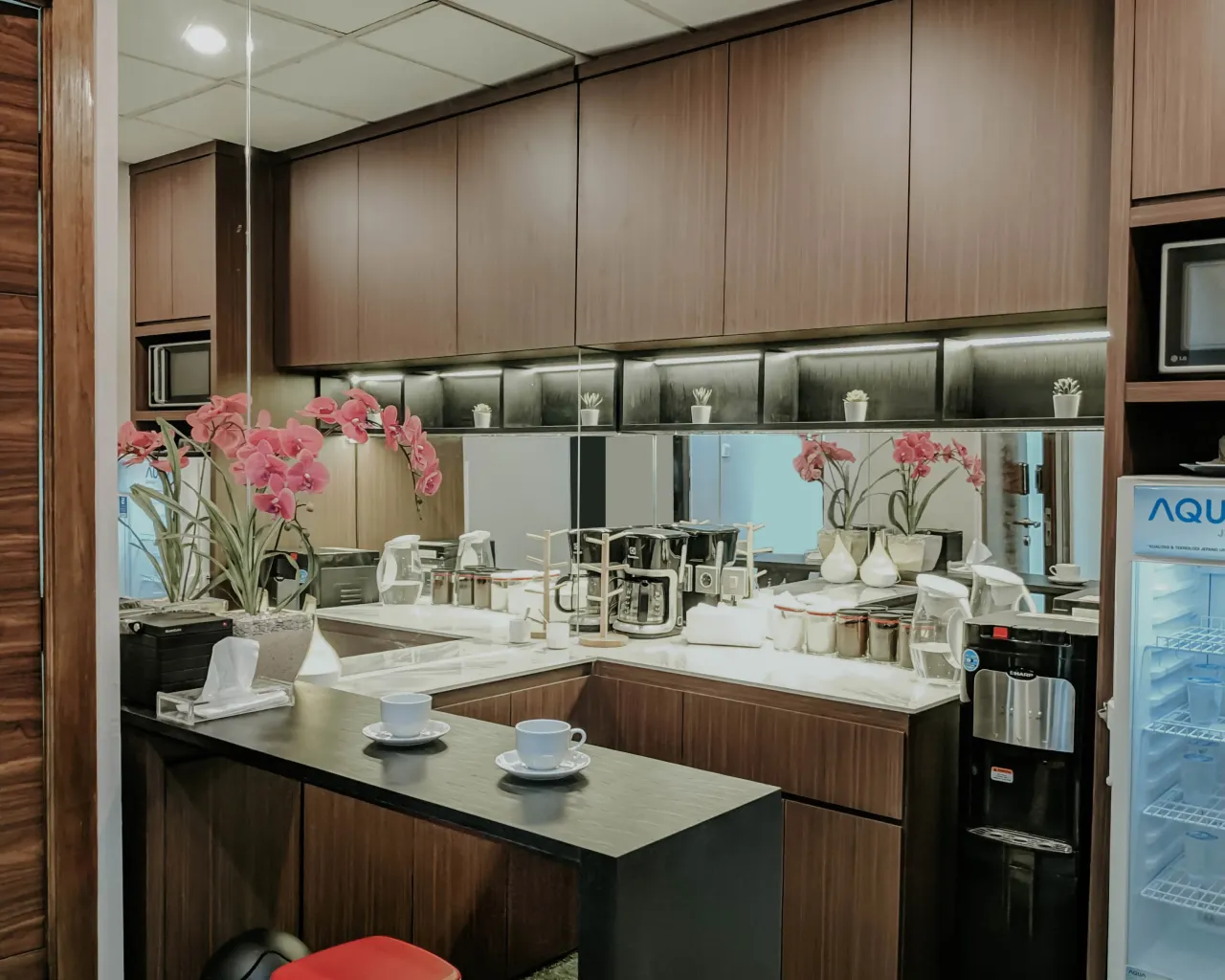 vOffice Menara Rajawali, Mega Kuningan | vOffice