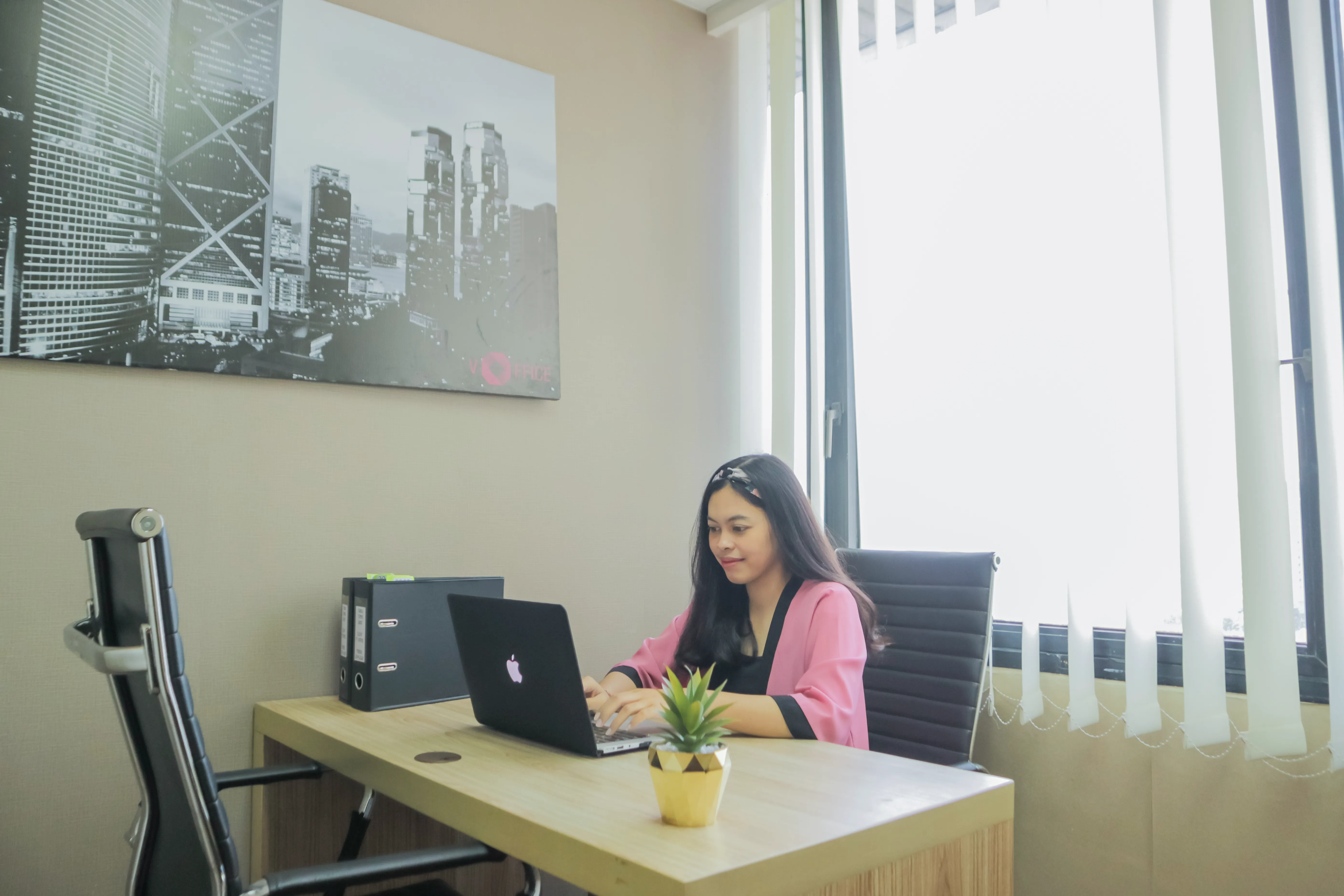 vOffice JAPFA Tower II Surabaya: Alamat, Fasilitas