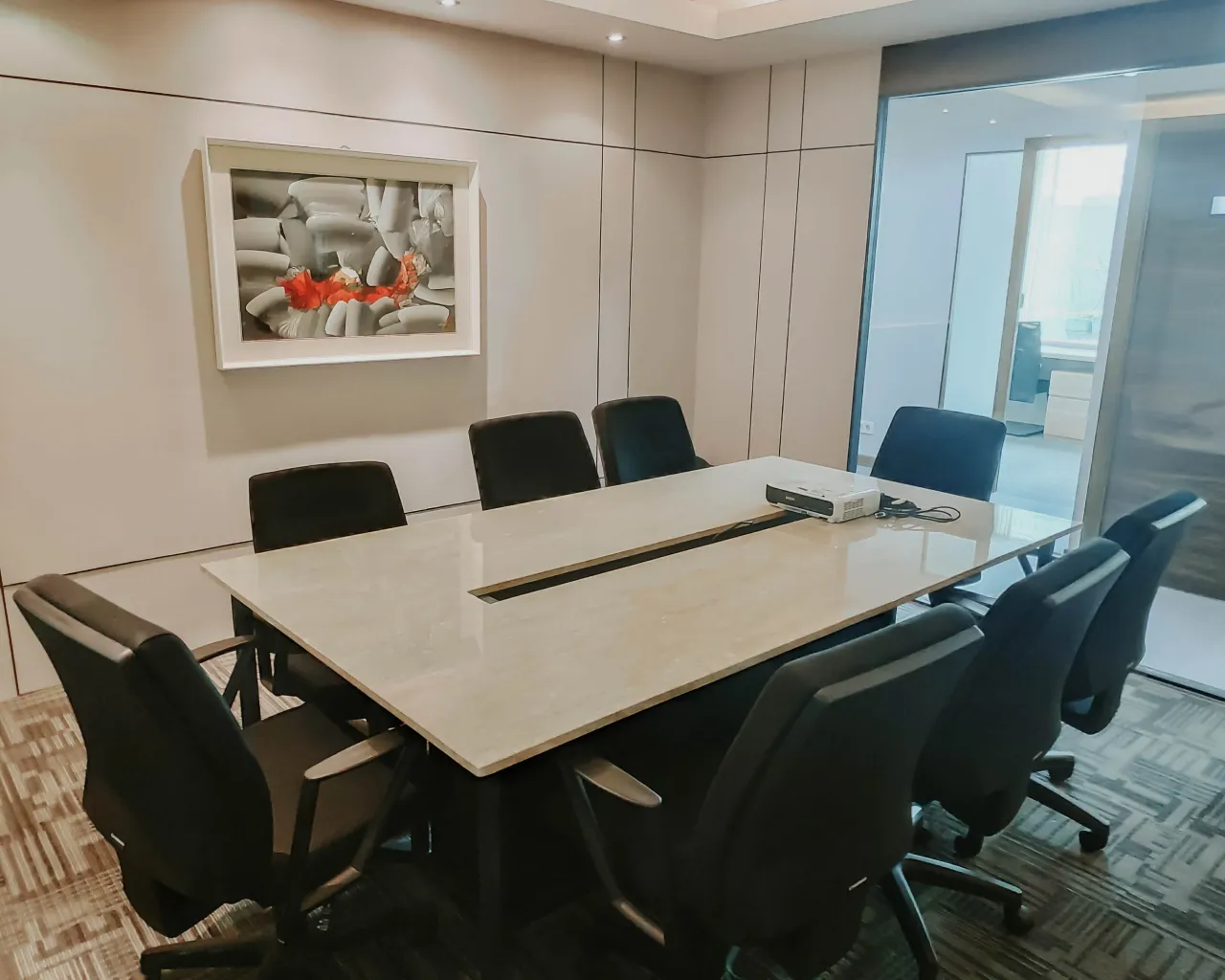 vOffice Menara Rajawali, Mega Kuningan | vOffice