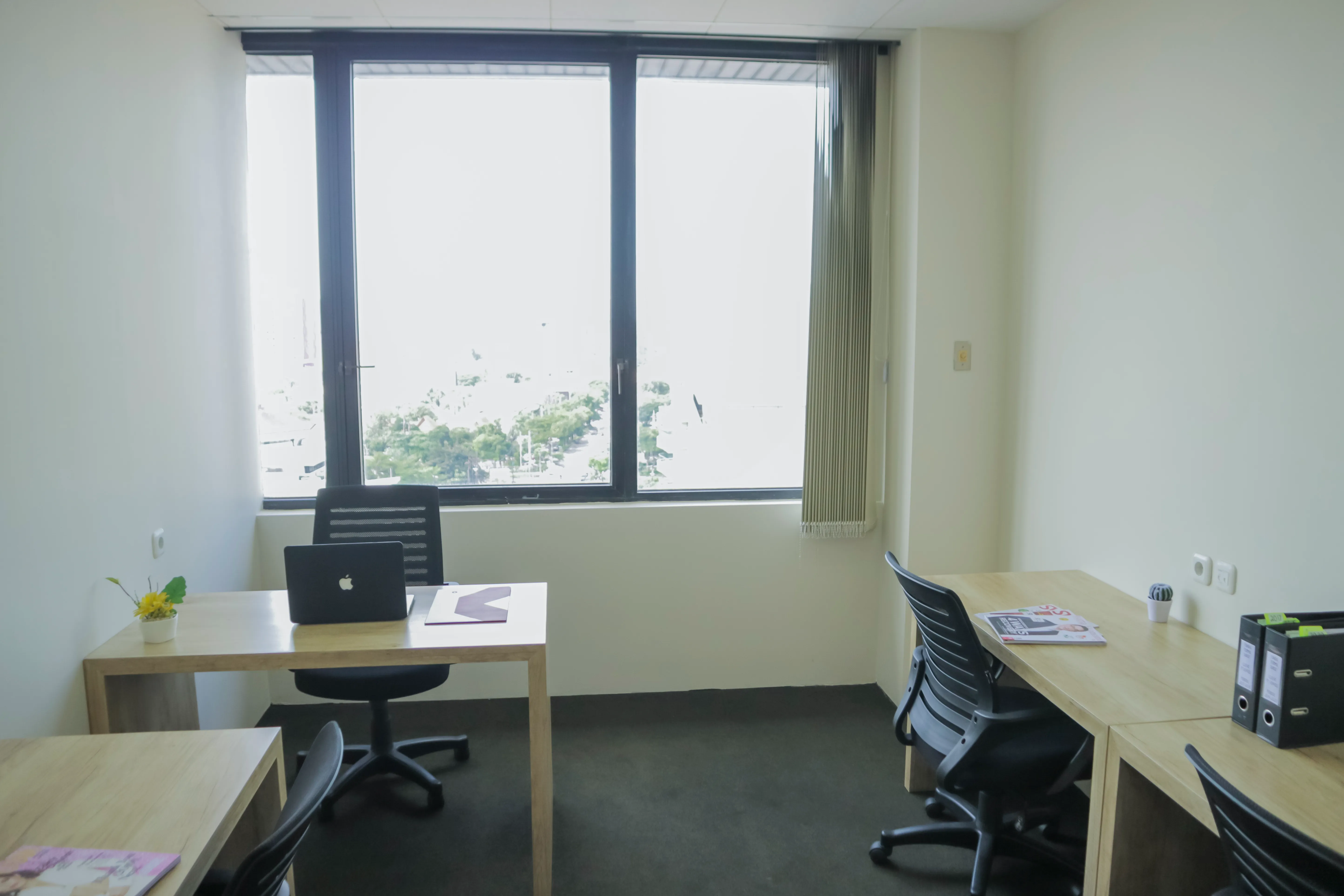 vOffice JAPFA Tower II Surabaya: Alamat, Fasilitas