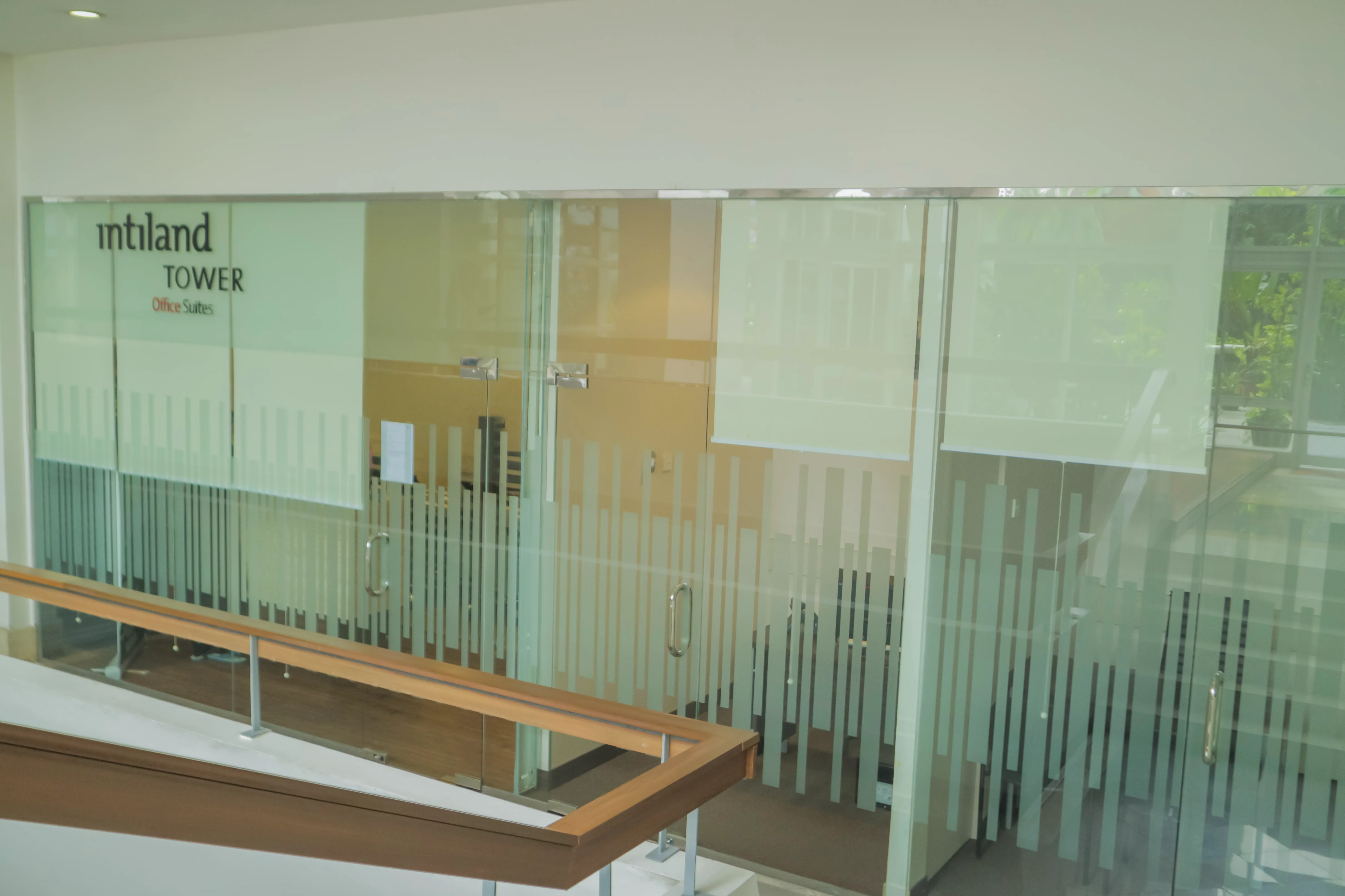 vOffice Intiland Tower Surabaya: Alamat, Informasi Gedung, Fasilitas