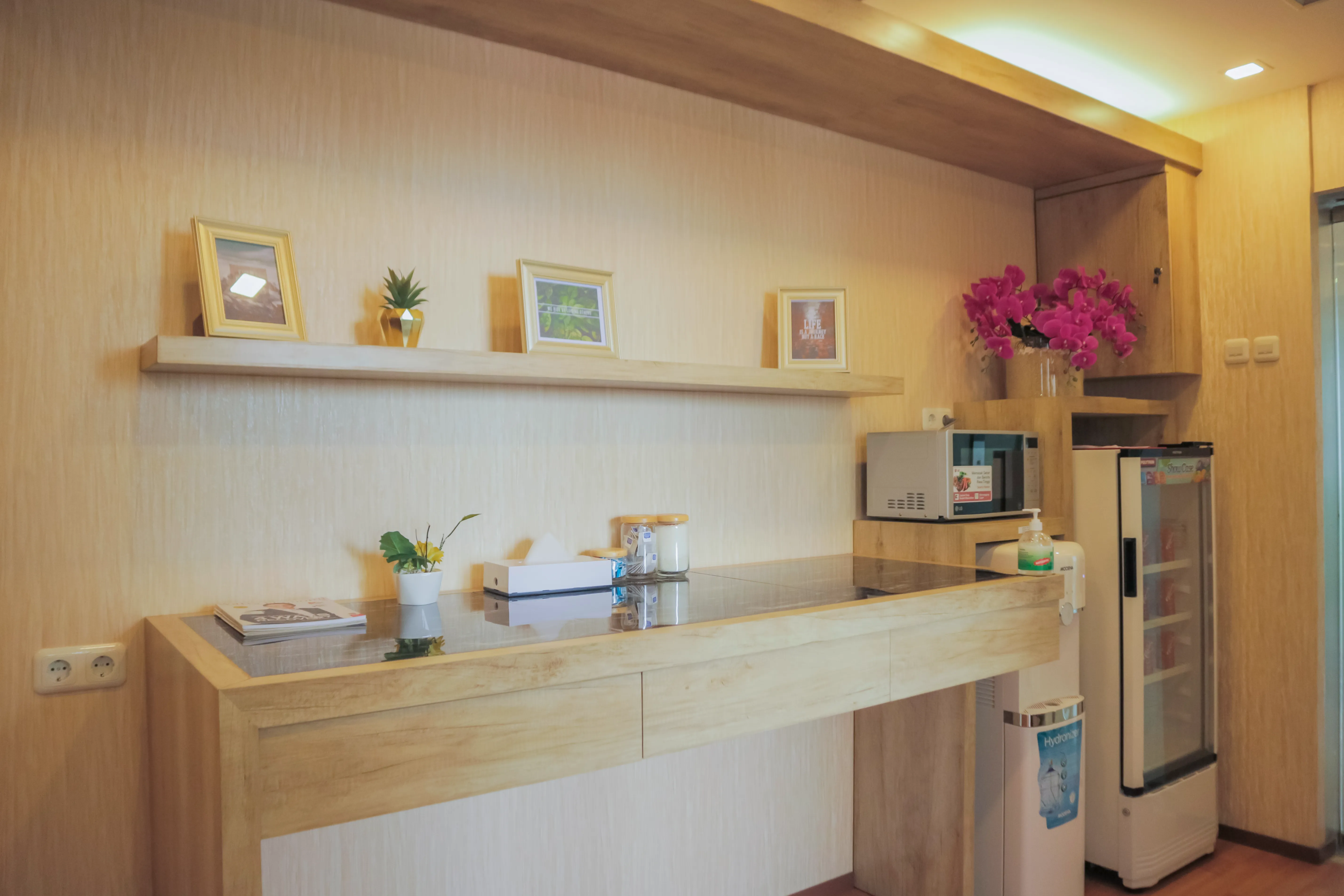 vOffice JAPFA Tower II Surabaya: Alamat, Fasilitas