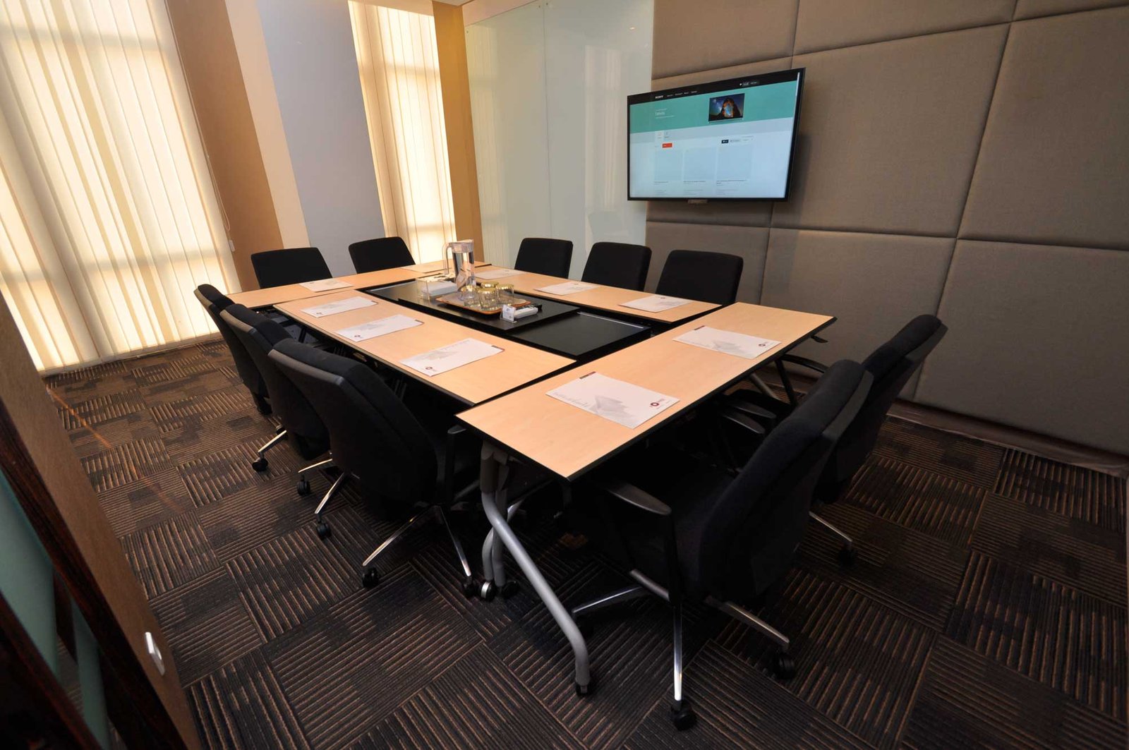 vOffice The CEO Building, Cilandak | vOffice