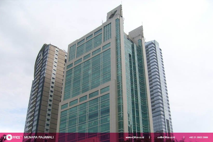 vOffice Menara Rajawali, Mega Kuningan | vOffice