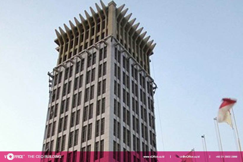 vOffice The CEO Building, Cilandak | vOffice
