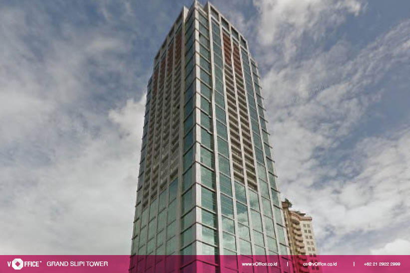vOffice Grand Slipi Tower | vOffice