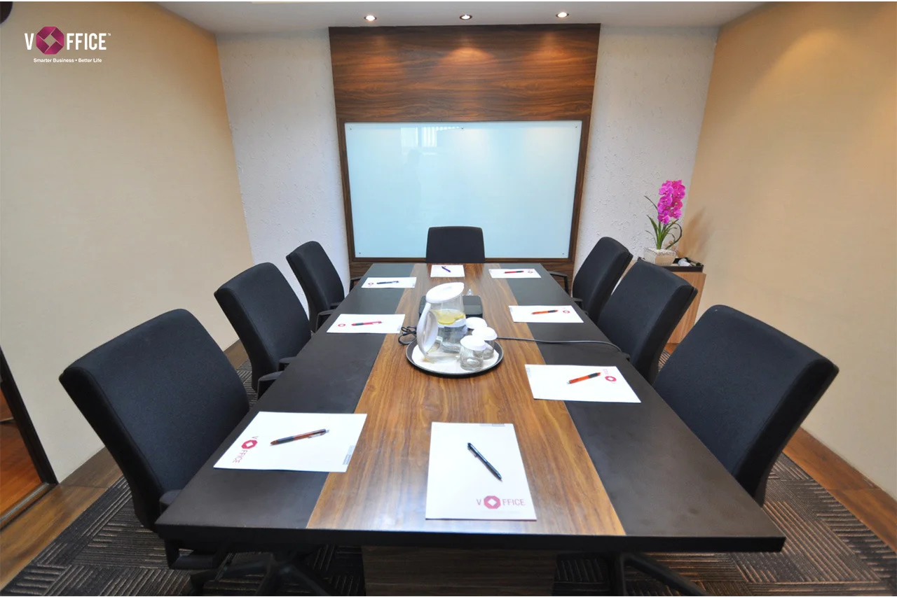 Virtual Office Mega Kuningan, Menara Rajawali, KPP Setiabudi 1