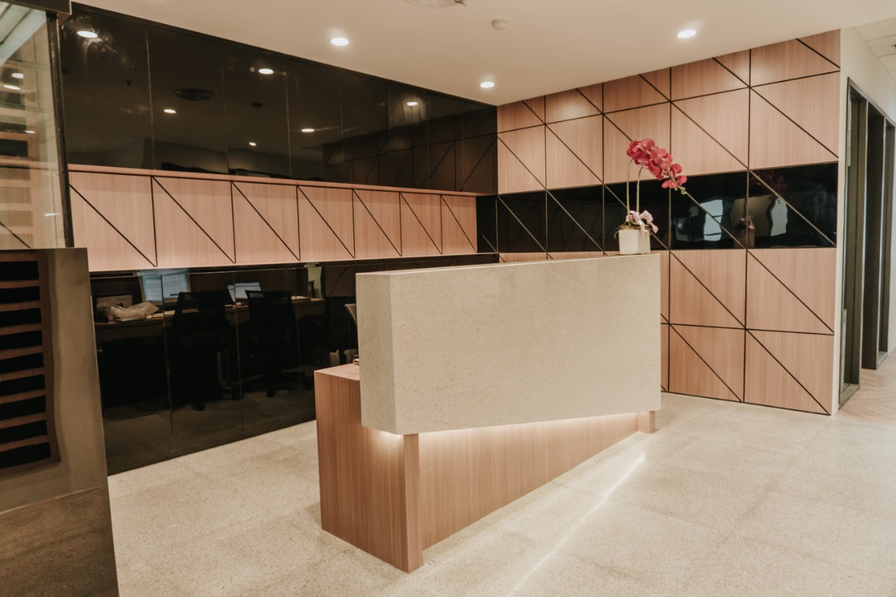 vOffice The Honey Lady, Pluit | vOffice
