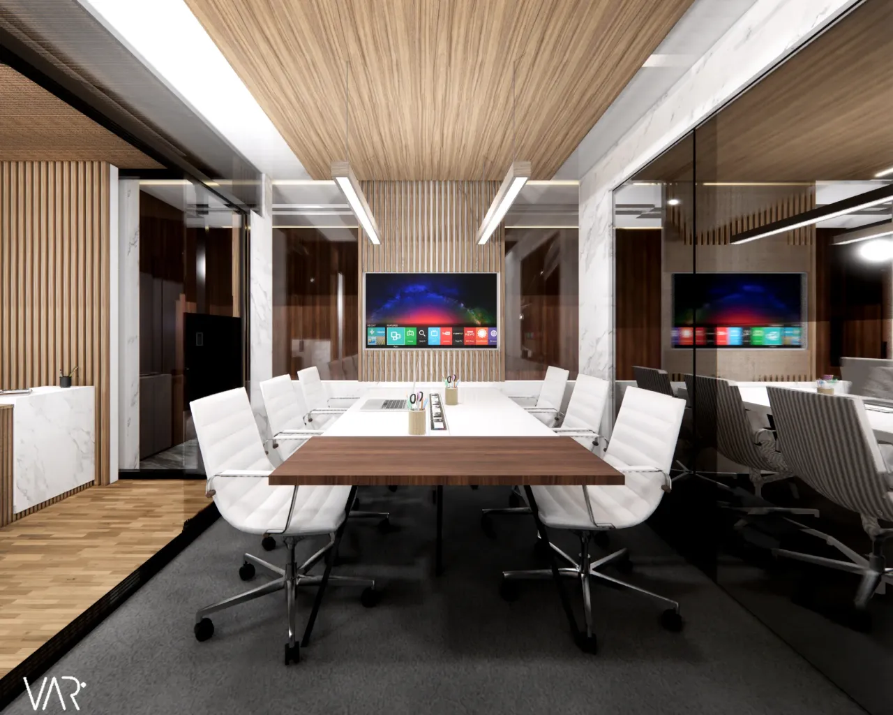 Serviced Office Space Treasury Tower SCBD | vOffice