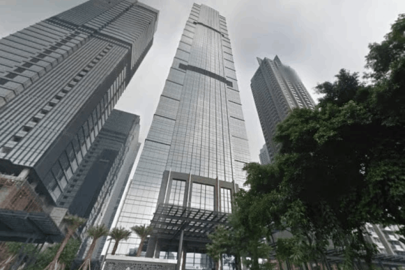 Serviced Office Space Treasury Tower SCBD | vOffice