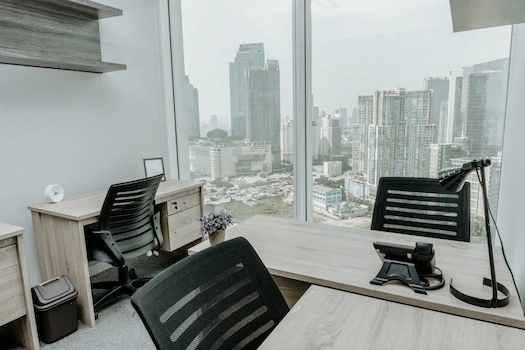 Virtual Office Jakarta: Free Akses Ke 40+ Lokasi Strategis